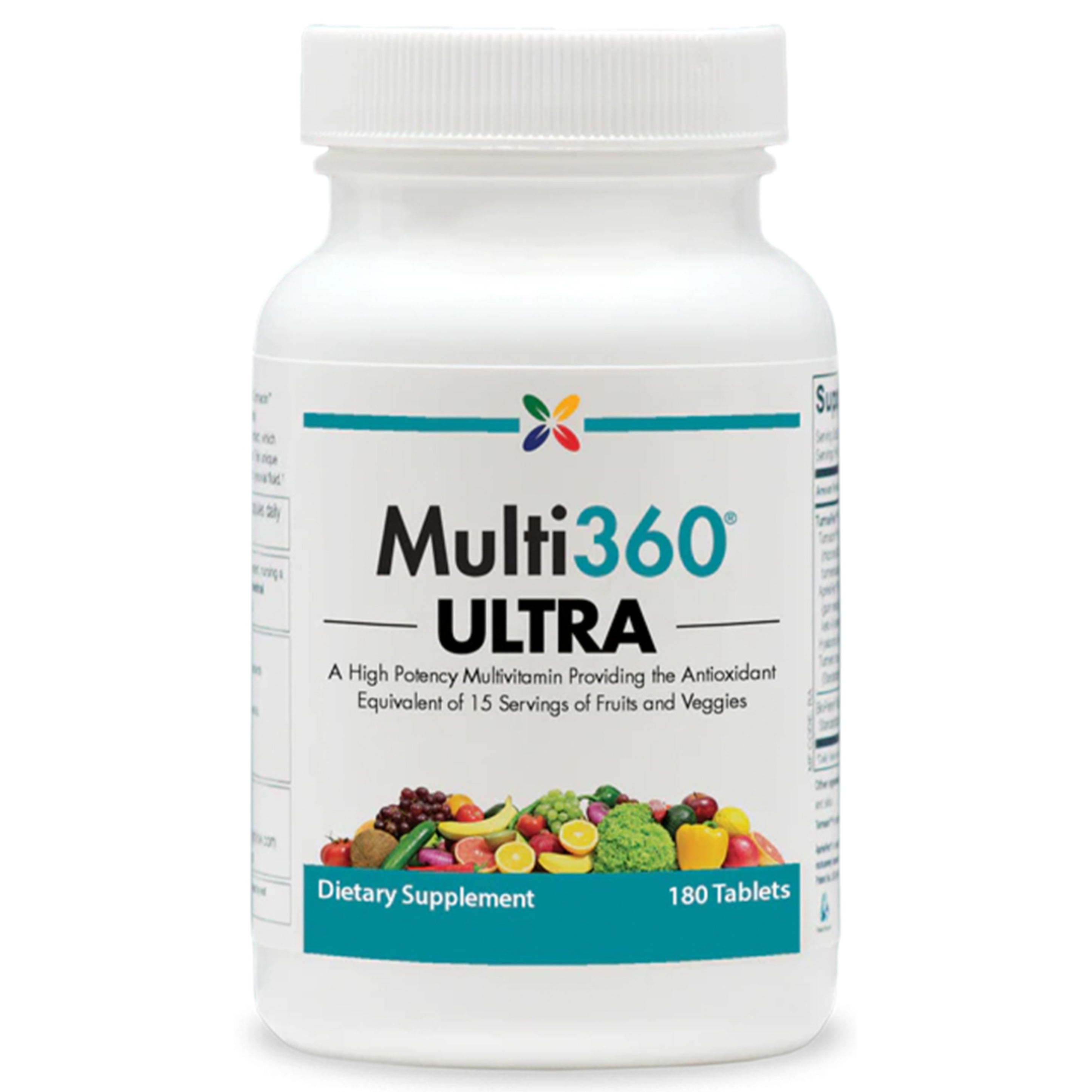 Multi360® ULTRA Multivitamin | Multivitamin with Resveratrol