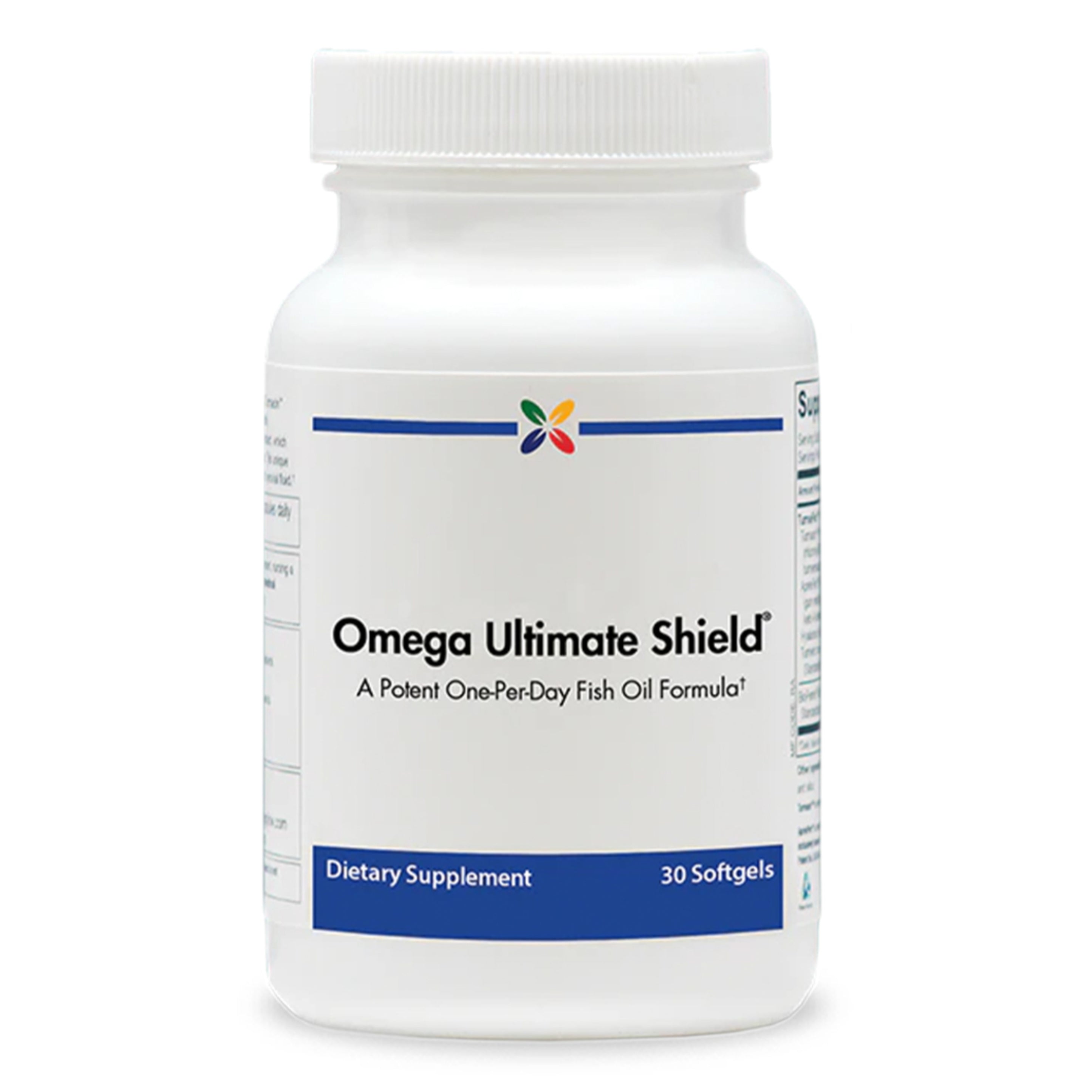 Omega Ultimate Shield | Fish Oil Supplement