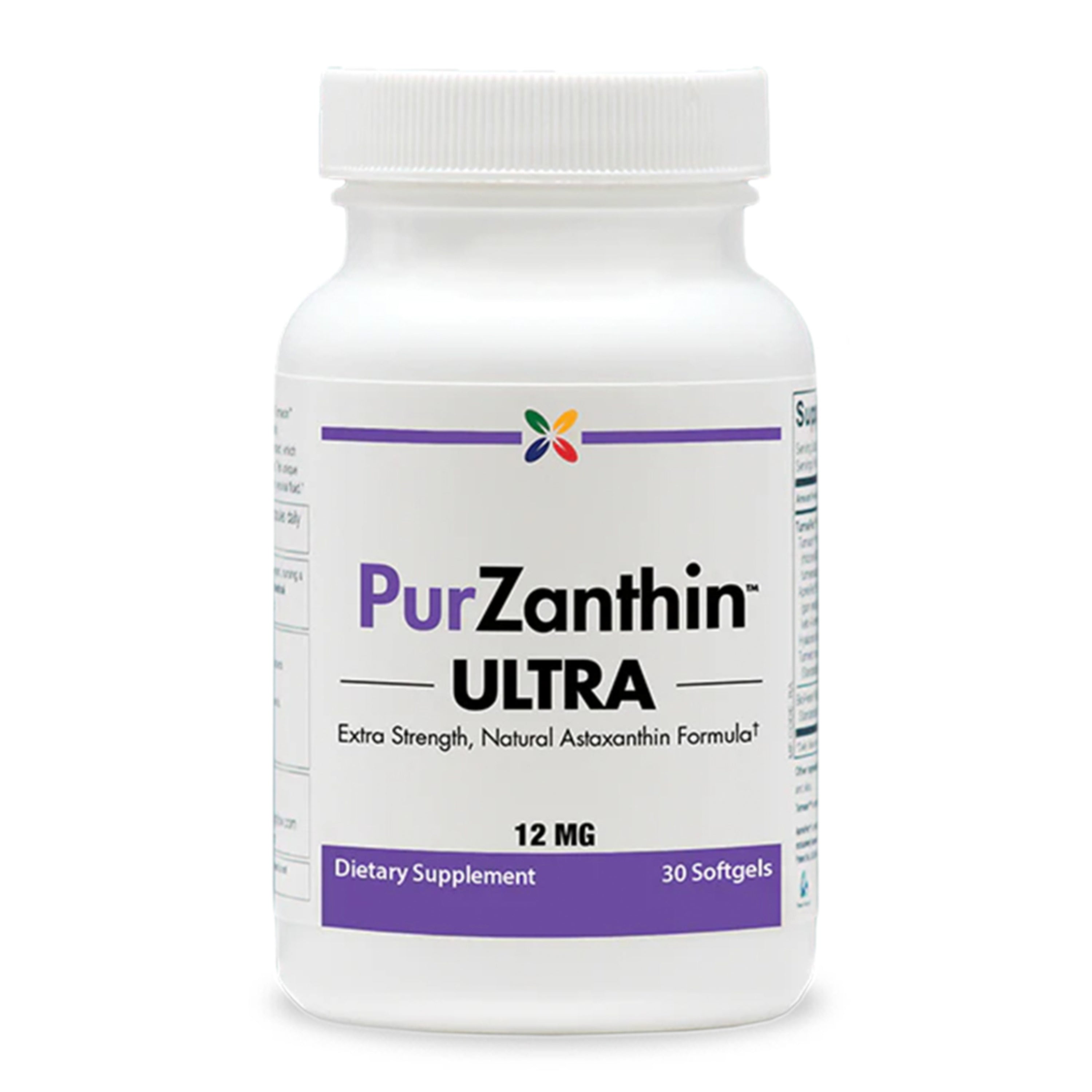 PurZanthin™ ULTRA Astaxanthin 12 MG