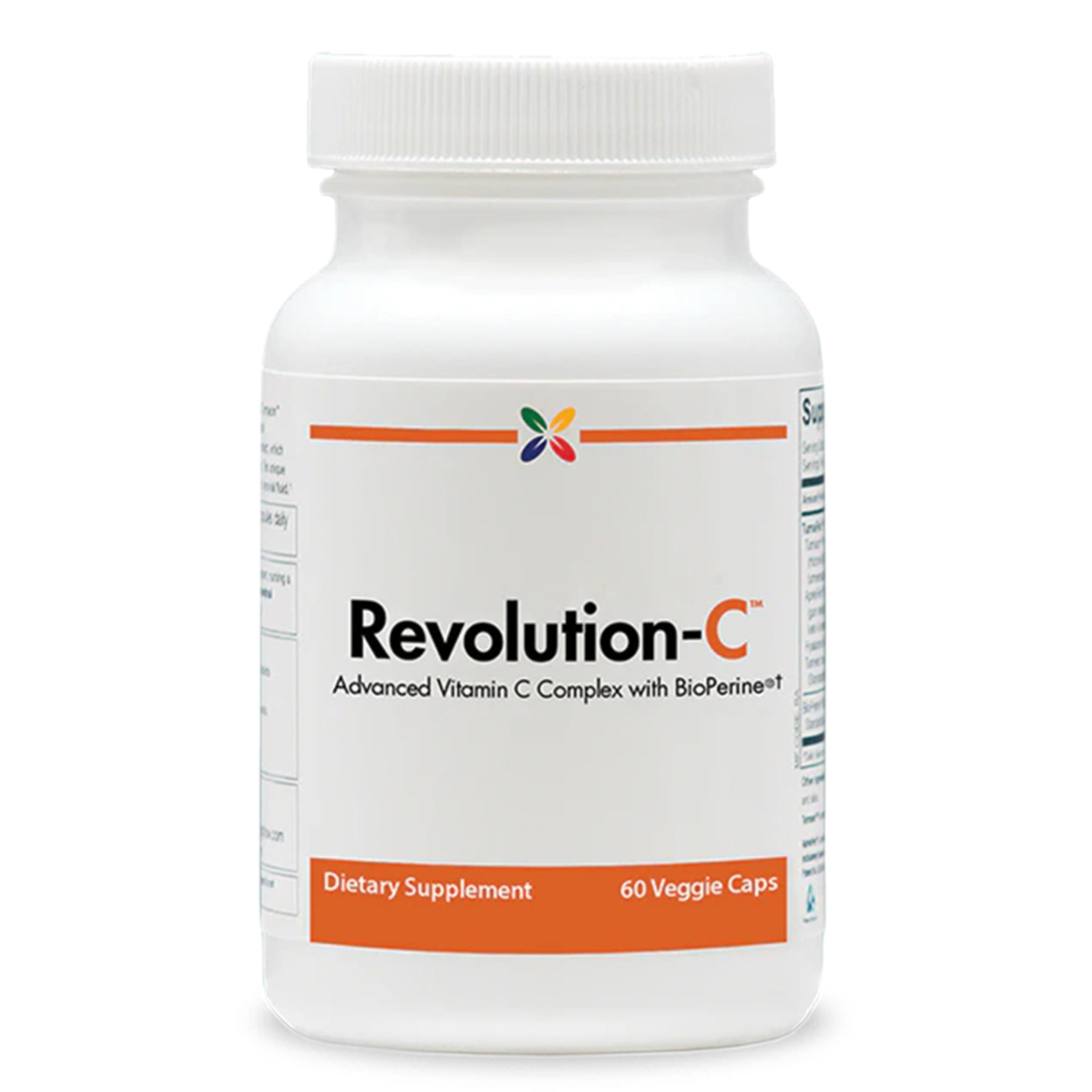 Revolution-C | Vitamina C con DHQ | Vitamina C con Pimienta Negra ...